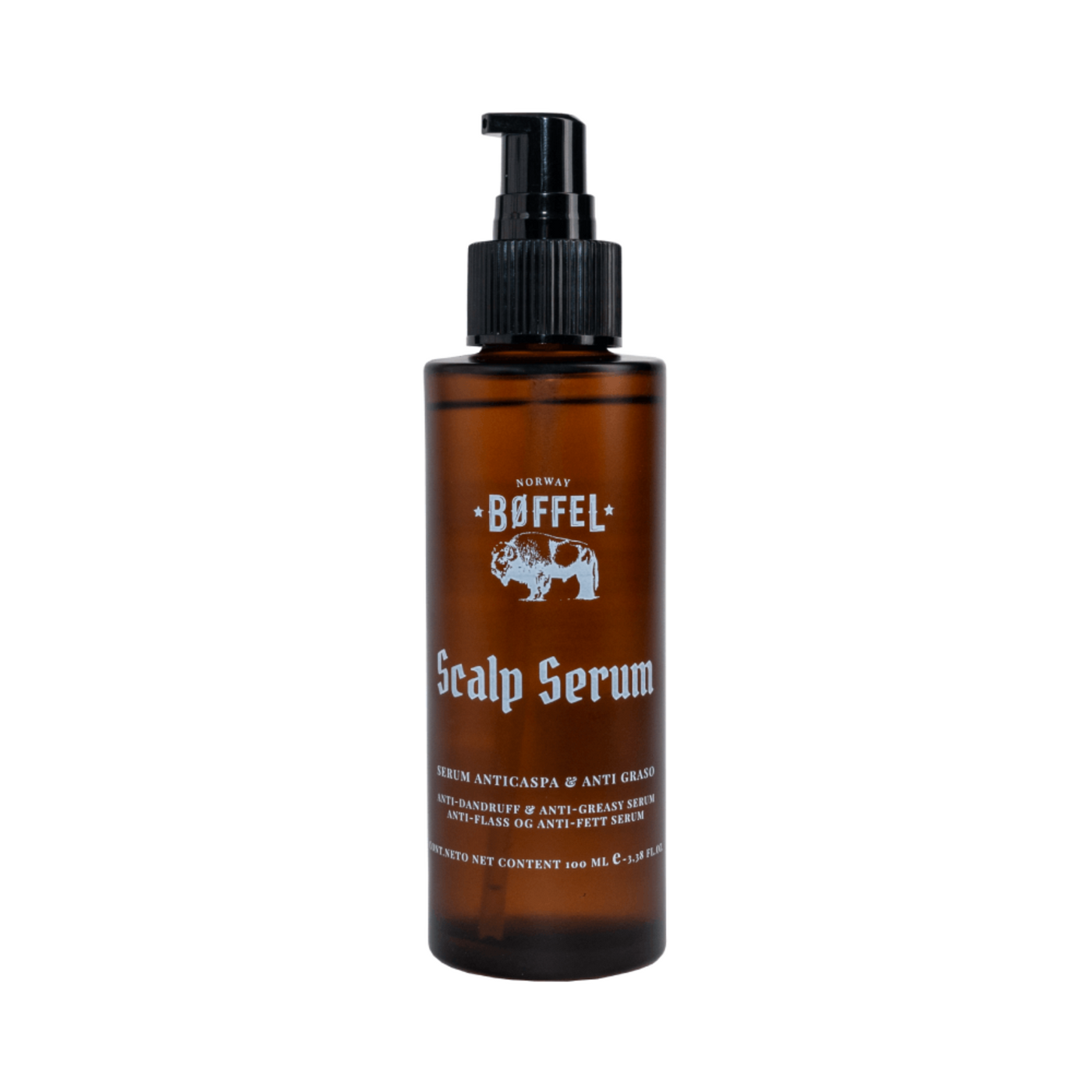 Boffel Scalp Serum Anticaspa Anti Graso 100ml — Comprasmart Chile