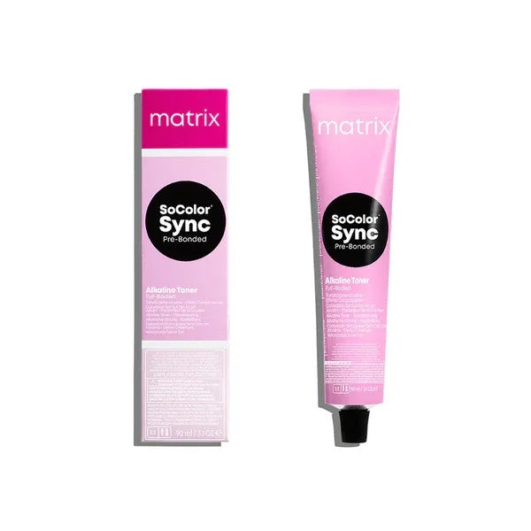 TINTURA MATRIX SOCOLOR SYNC SPV 90ML SHEER PASTEL VIOLETA — Comprasmart ...